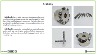NG Tool - Business Presentation | PDF