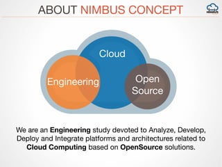 About Nimbus Concept | PDF