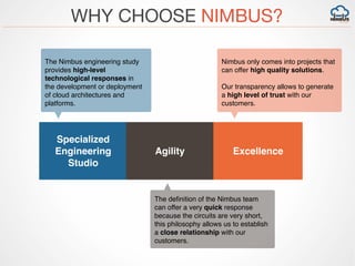 About Nimbus Concept | PDF
