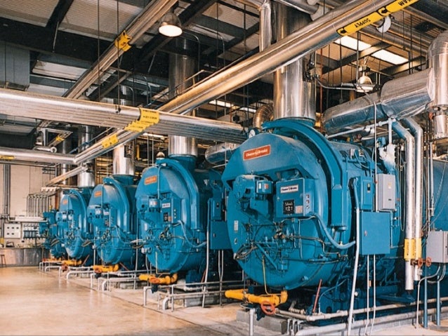 Presentacion no. 2 calderas y tipos