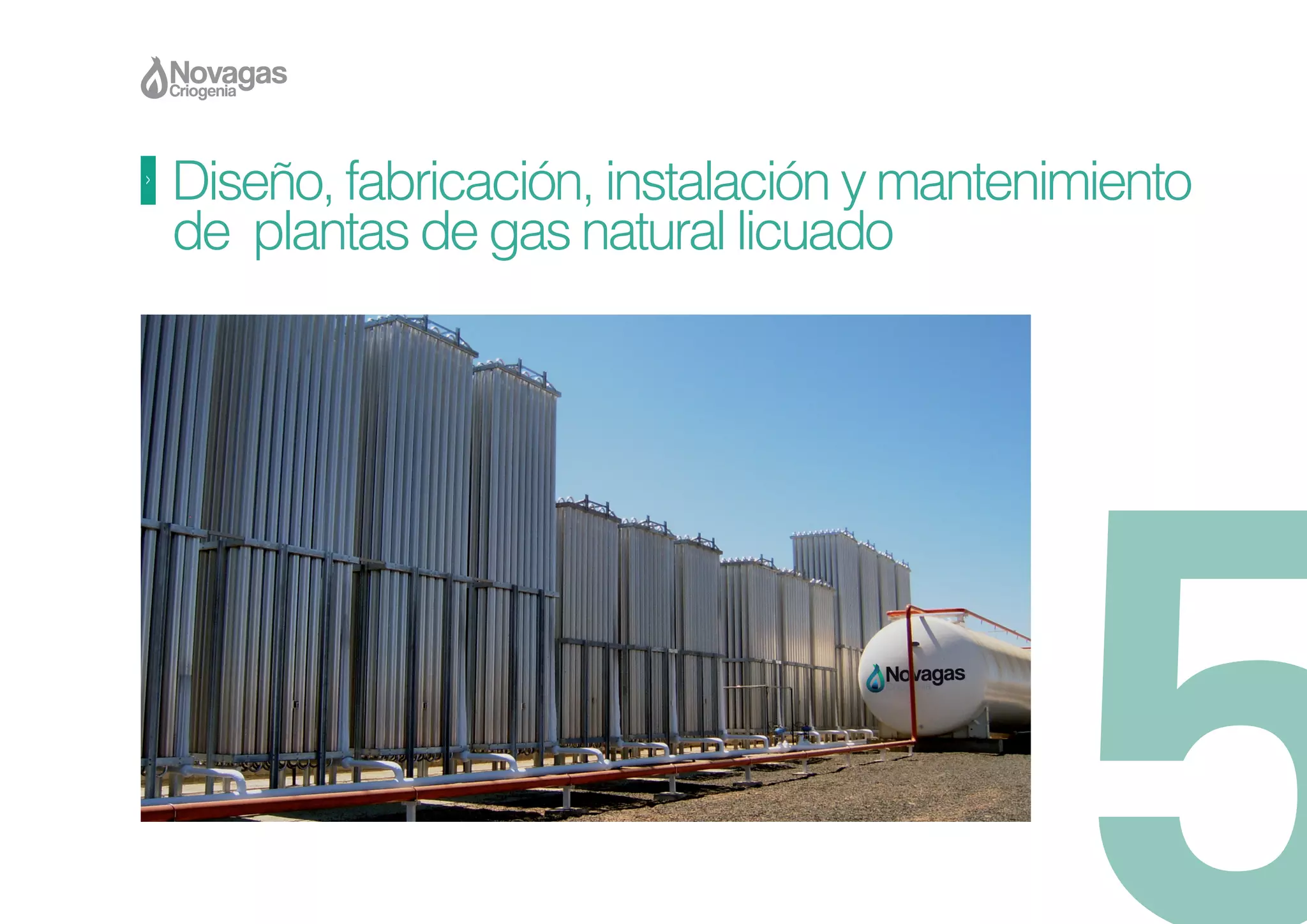 Presentacion novagas | PDF