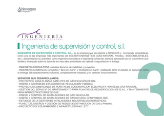 Presentacion novagas | PDF