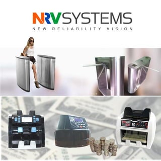 NRV Systems - Presentación Lineas de Soluciones | PDF