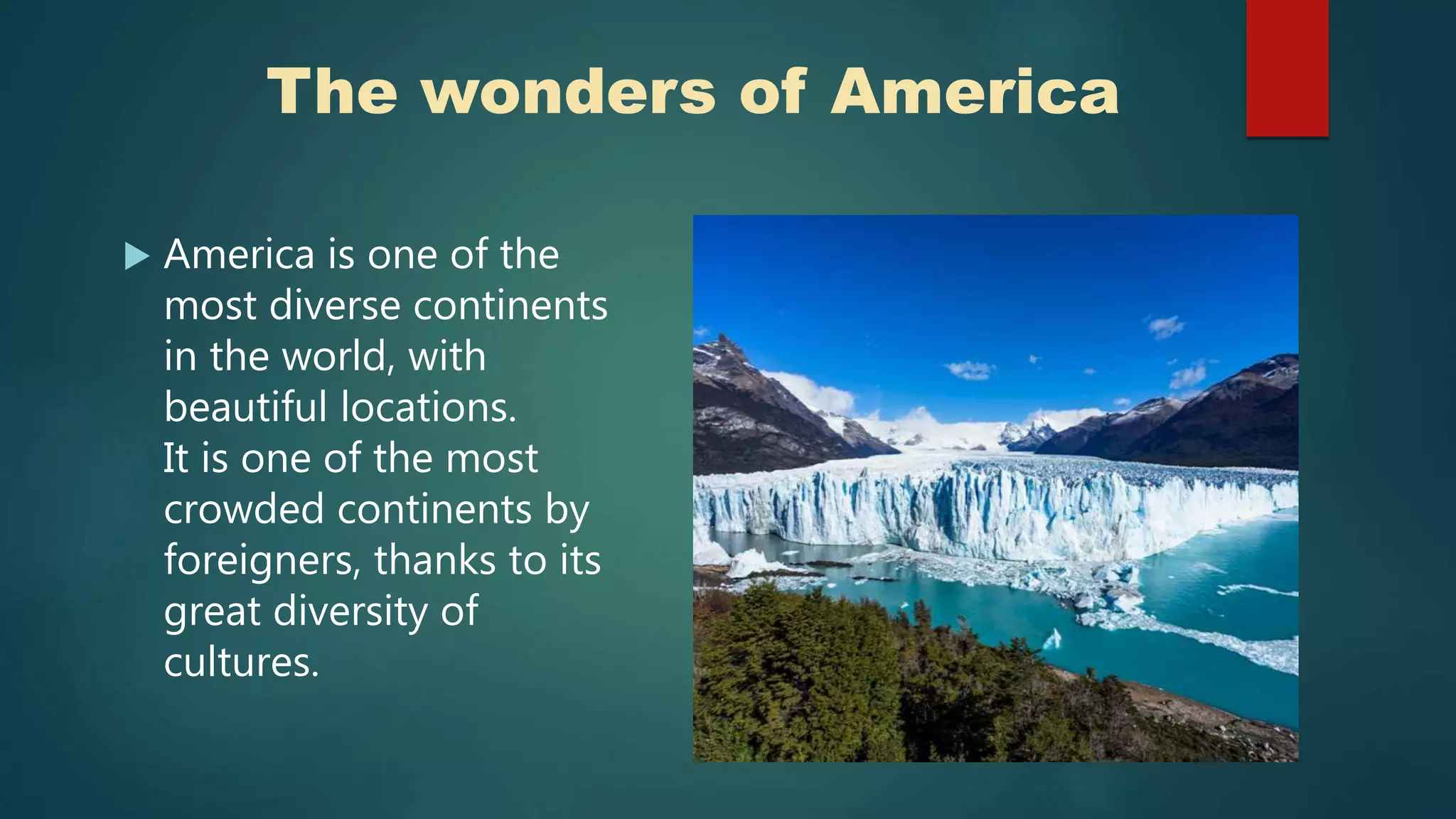 Vacation Recommendations