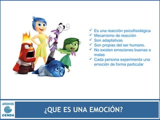 Emociones | PPT