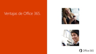 Presentacion Microsoft Office 365 | PDF