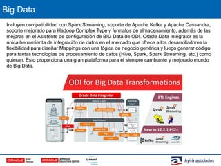 Oracle Data Integrator 12c | PPT