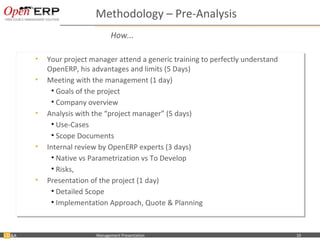 Presentacion oerp | PPT