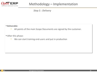 Presentacion oerp | PPT