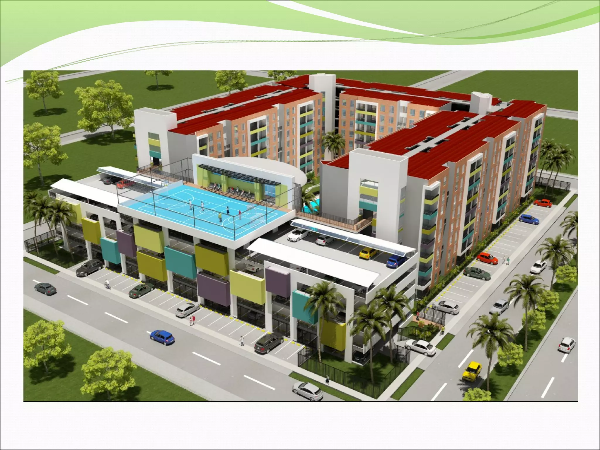 Presentacion palmeras de la bocha | PPT
