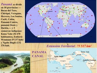 Presentacion panama | PPT