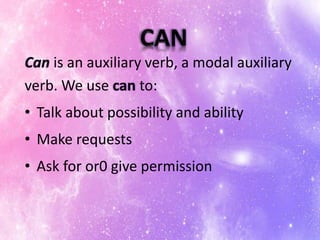 use can & can't | PPTX