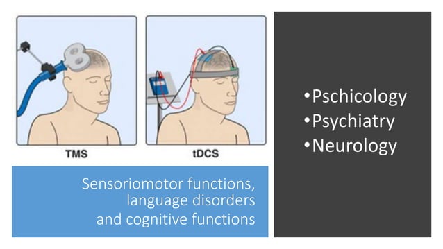 Transcranial Magnetic Stimulation versus Transcranial Direct Current ...