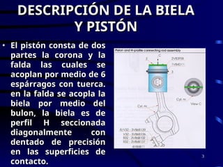 Entrenamiento para Cambio de Pistón Wärtsilä 18V32 | PPT