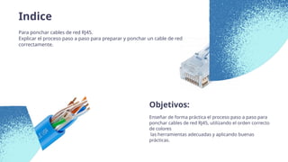 Presentación para ponchar cables .pptx
