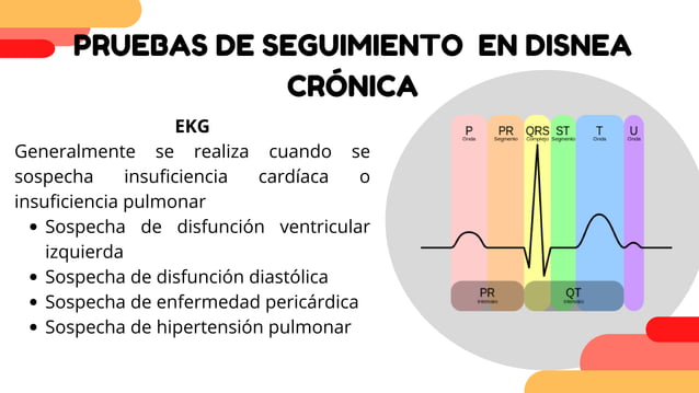 Disnea y sus tipos, escalas y como se clasifican | PPT