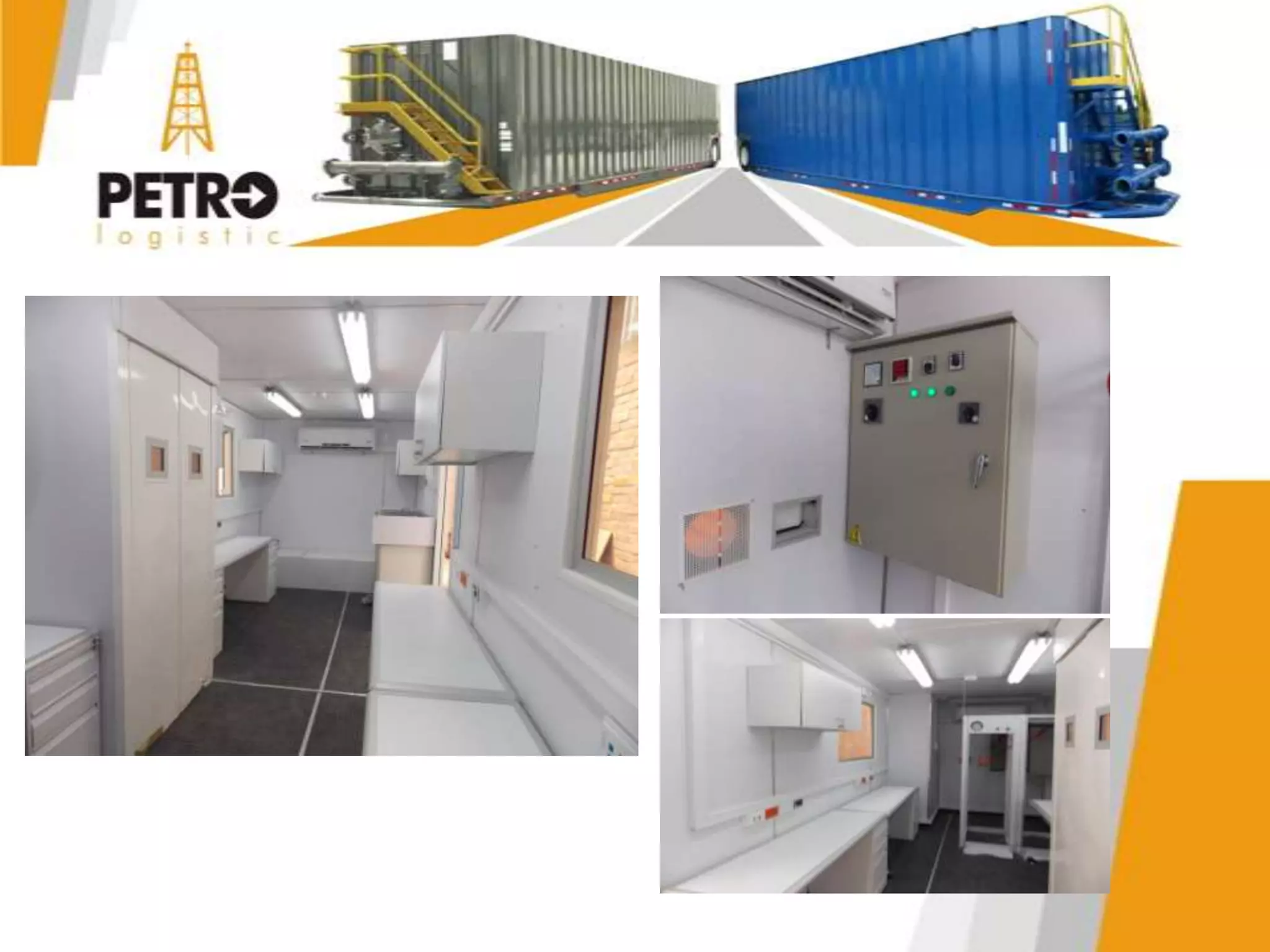 Presentacion petrologistic marzo 2013 | PPTX