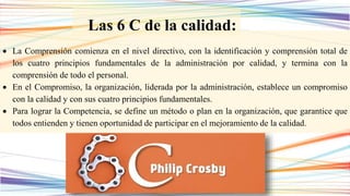PRESENTACION PHILIP B. CROSBY.pptx