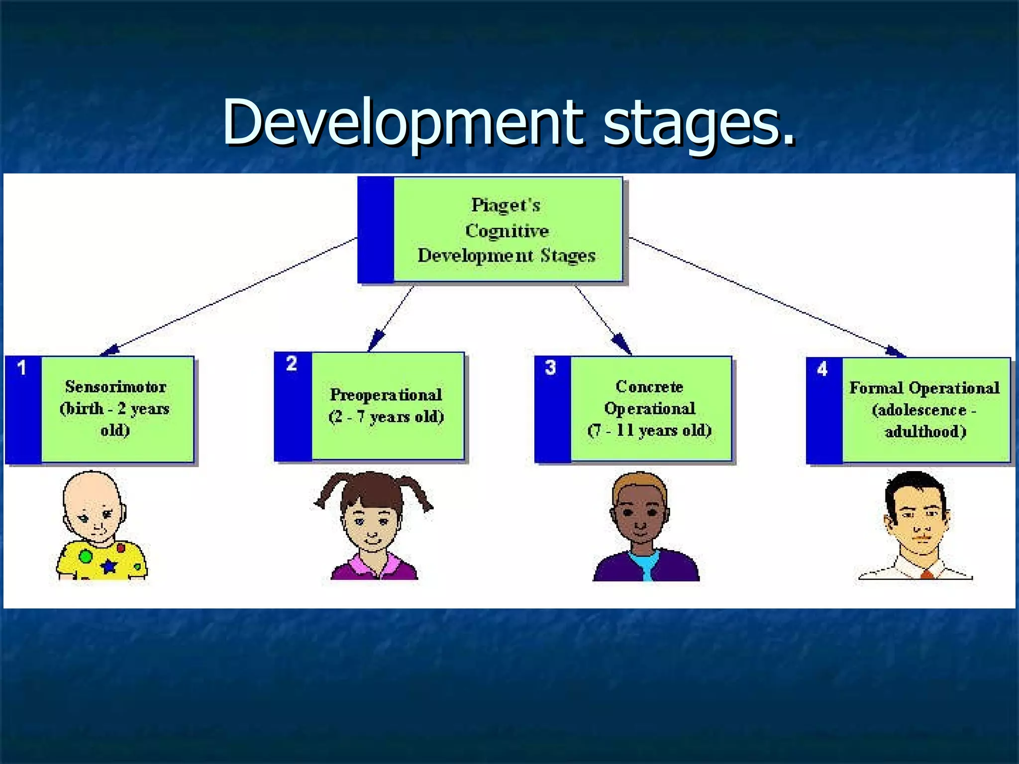 Presentacion piaget. | PPT