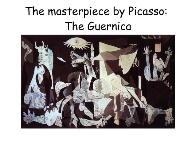 Presentacion picasso | PPT