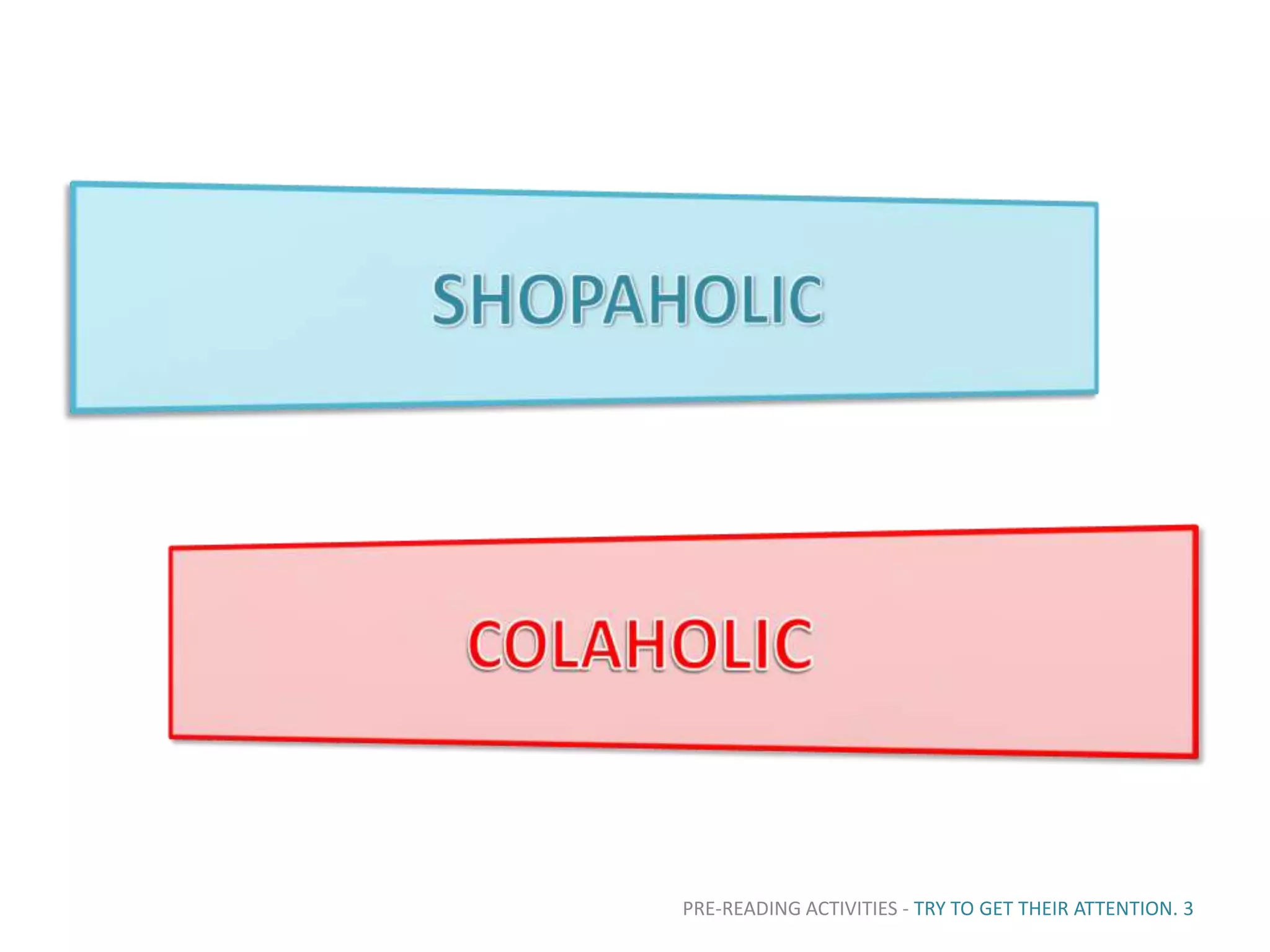 Pre, while and post-reading activities | PPTX