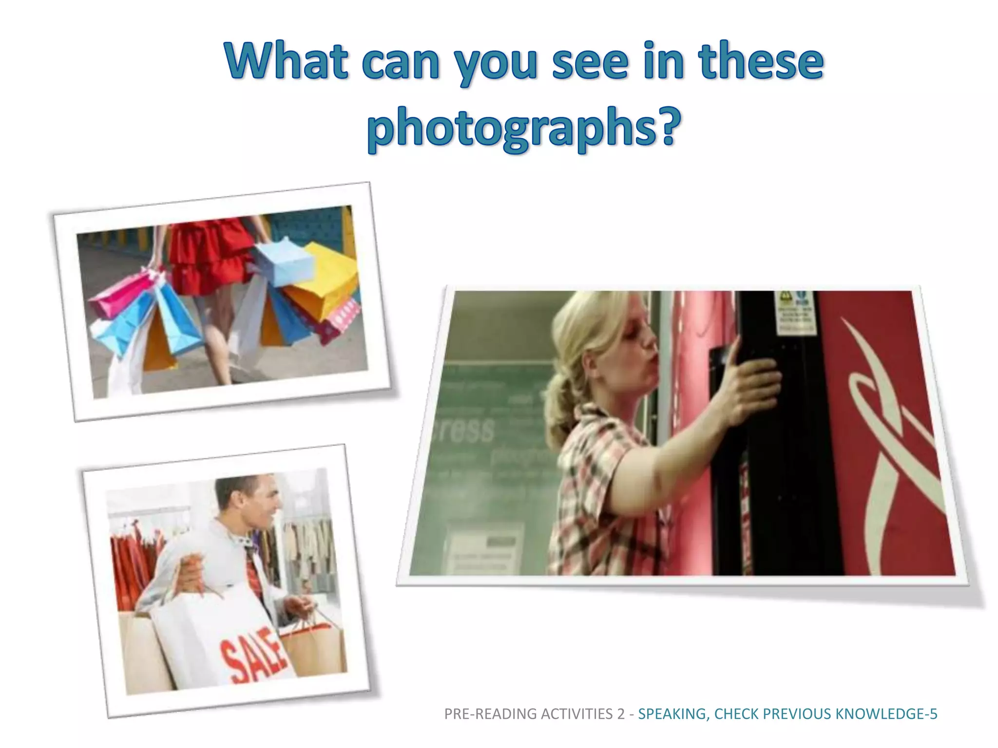 Pre, while and post-reading activities | PPTX