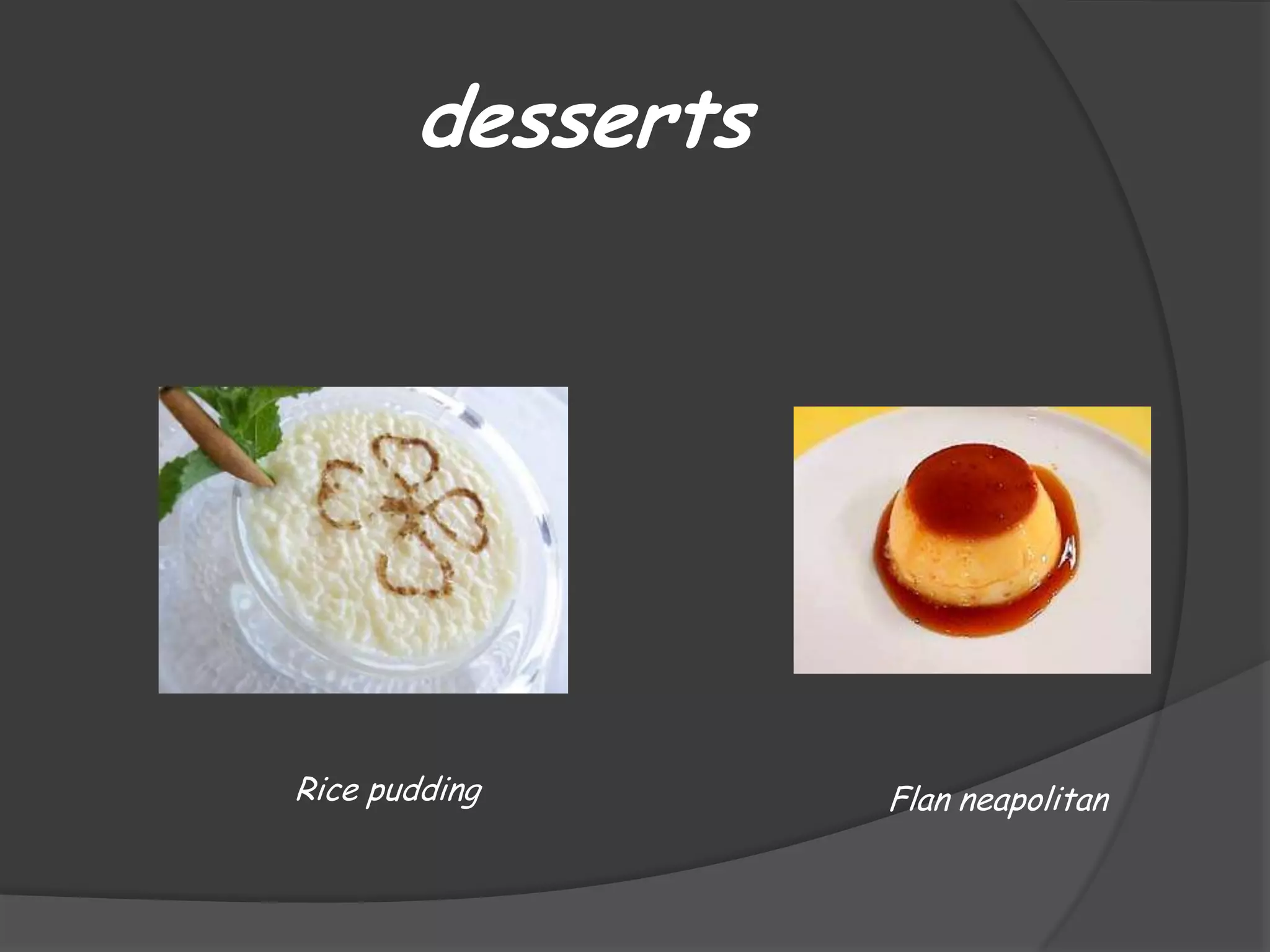 Presentacion powerpoint comida mexicana | PPSX