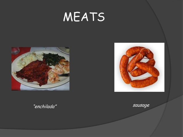 Presentacion powerpoint comida mexicana | PPSX