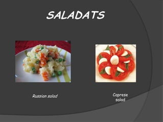 Presentacion powerpoint comida mexicana | PPSX