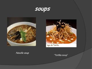 Presentacion powerpoint comida mexicana | PPSX