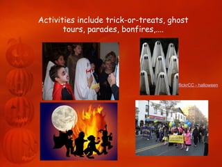 Where does Halloween come from? | PPT