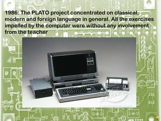 The principles of a good CALL (resorces) | PPTX