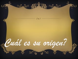 Origen del Latín | PPT