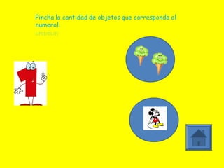 Presentacion ppt jugando con los números | PPT