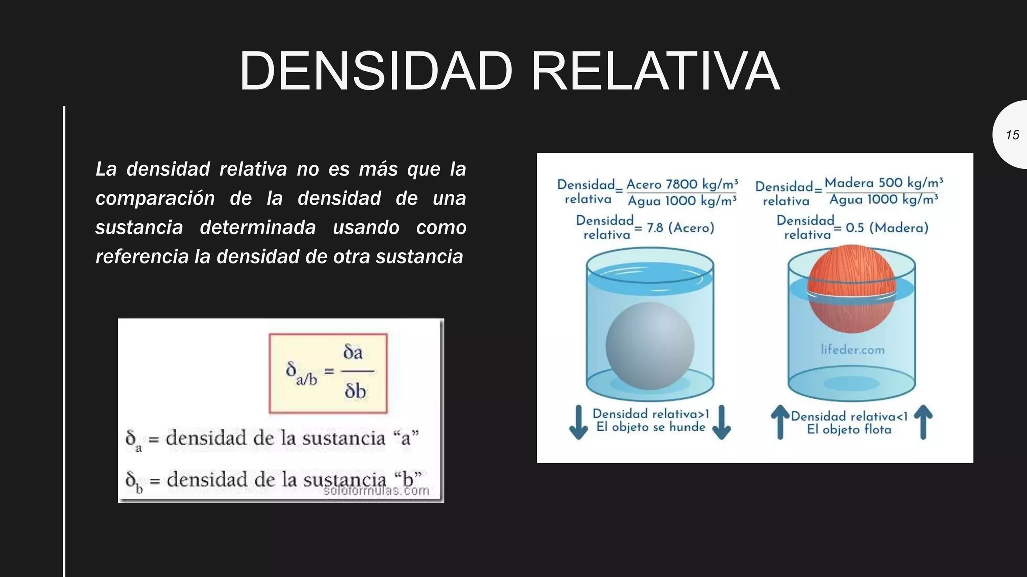 Resumen de la práctica 4 Densidad, peso y gravedad específica.pptx