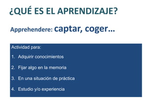 Presentación 3º sesión Curso Formación para Formadores en Diversidad ...