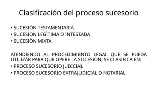 Presentación PROCESO SUCESORIO (2) 3.pptx