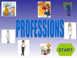 Presentacion Profesiones | PPT