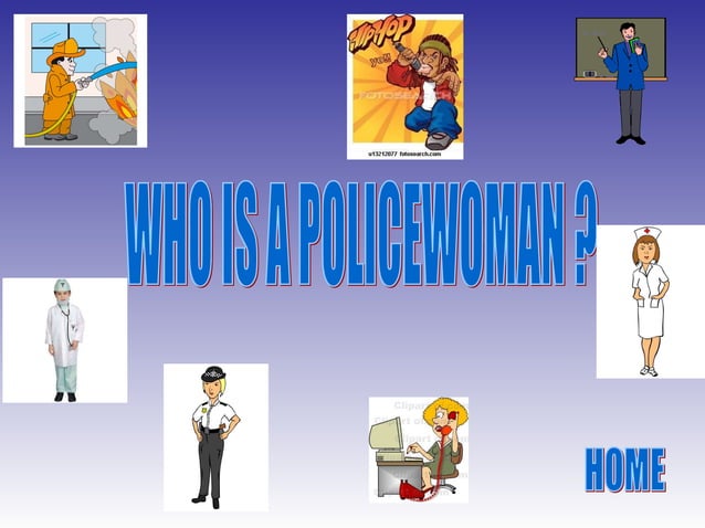 Presentacion Profesiones | PPT