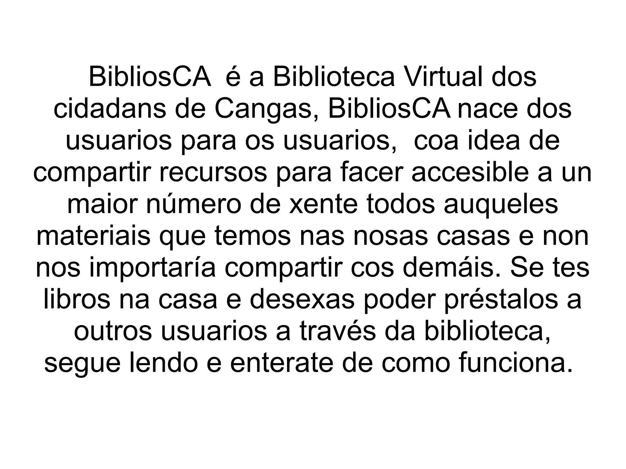 Presentacion prueba | ODP