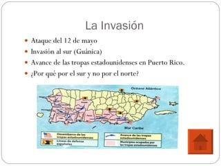 Guerra Hispanoamericana | PPT