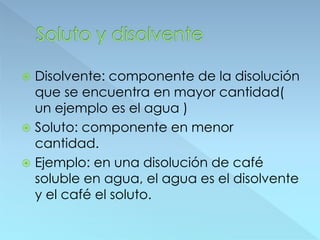 Presentacion quimica ppm | PPTX