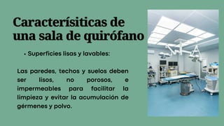 PRESENTACION Quirófano: áreas y funciones de enfermería.pdf