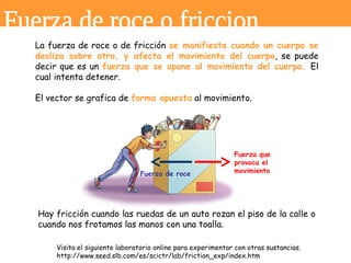 ROZAMIENTO | PPT
