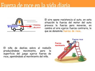 ROZAMIENTO | PPT