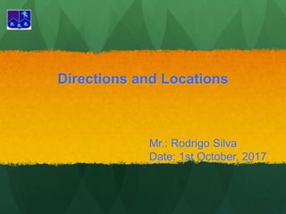 Presentación, rodrigo silva | PPT