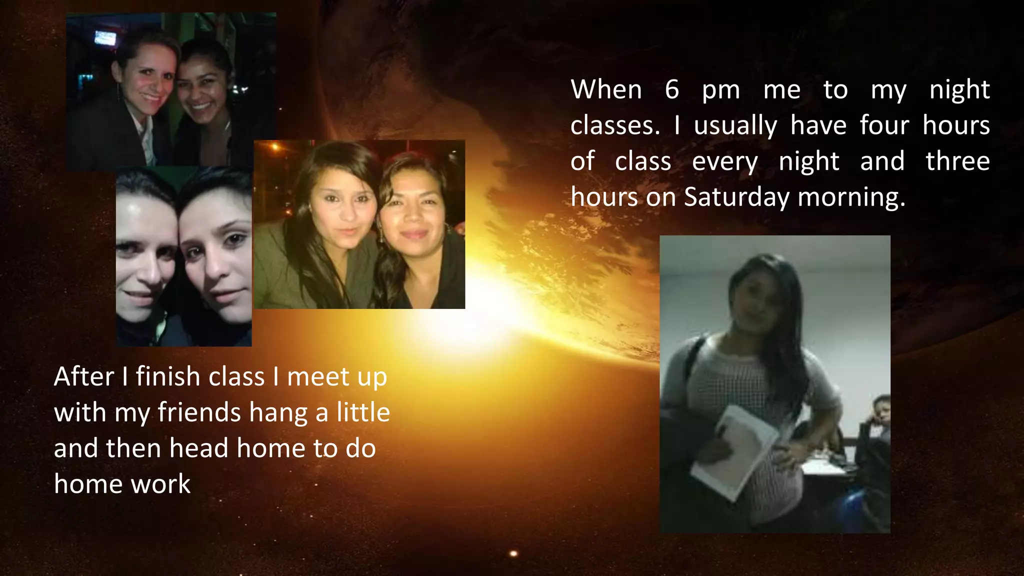 Presentacion rutina | PPTX