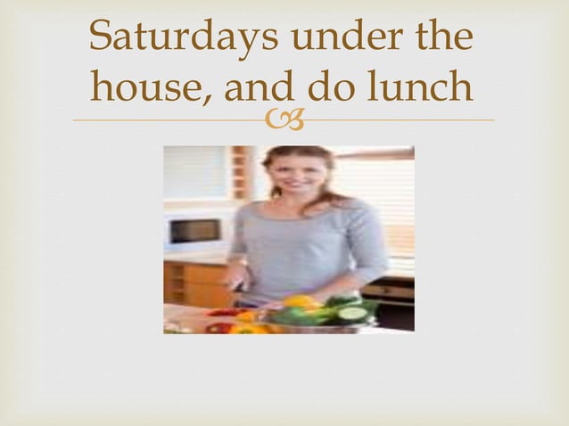 Presentacion rutina diaria | PPTX