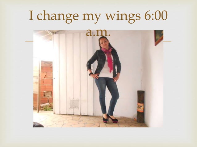 Presentacion rutina diaria | PPTX