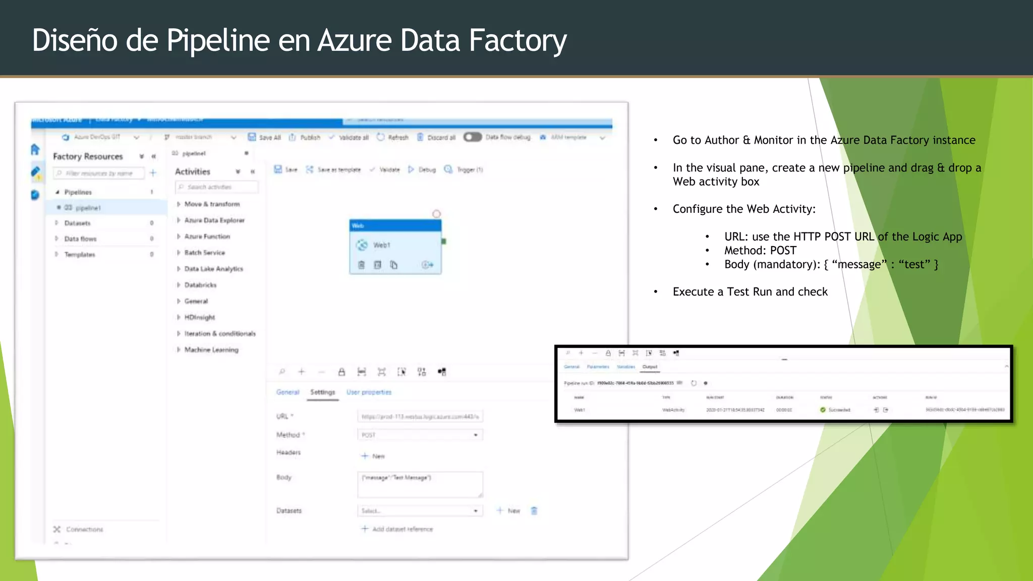 Automatizacion de Procesos en Modelos Tabulares | PPTX